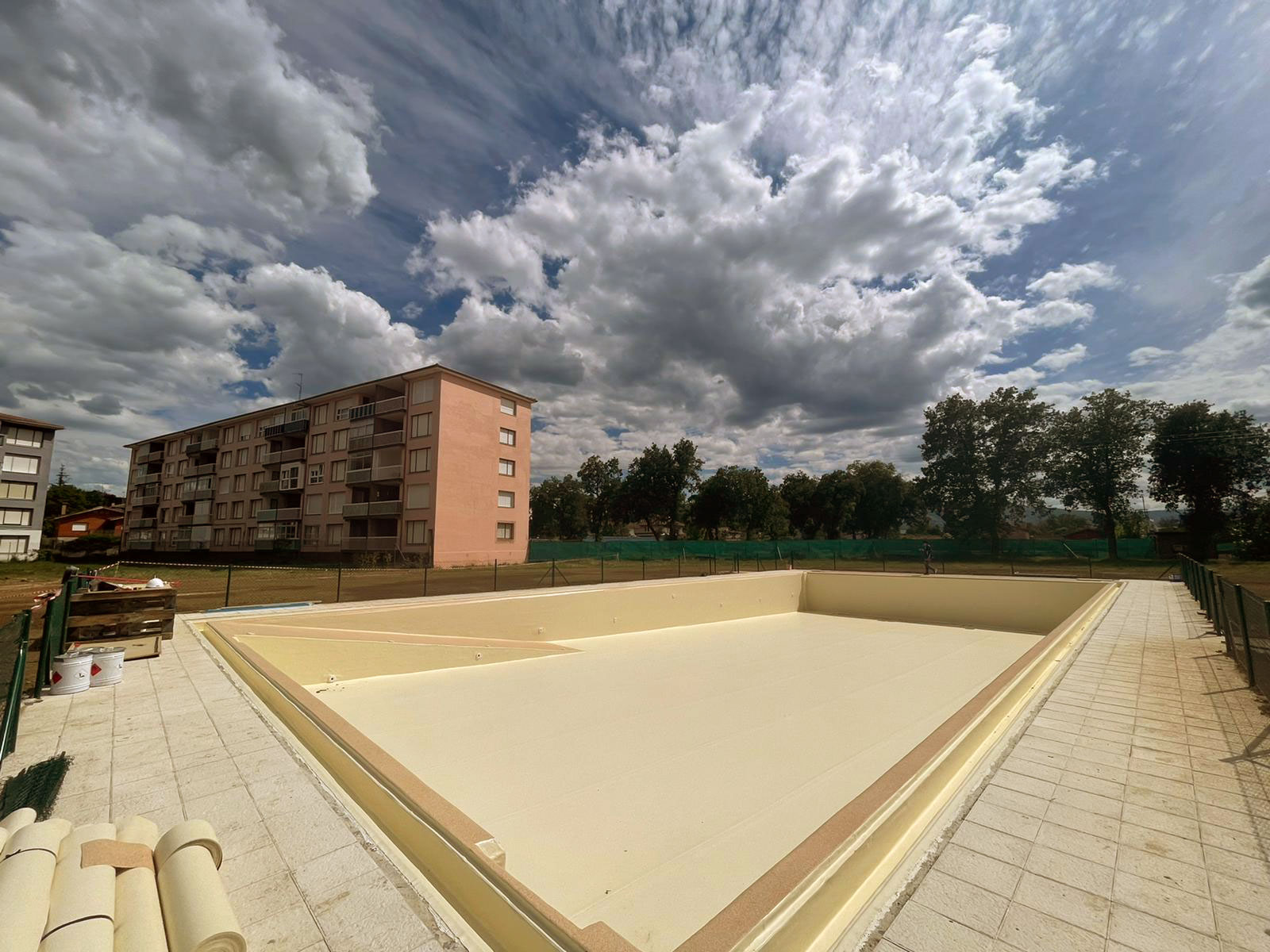 REHABILITACION DE PISCINAS PUBLICAS